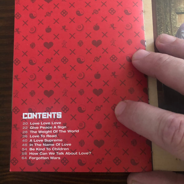 Frank 151 Chapter 31 Magazine : Love Revolution – timebombshop