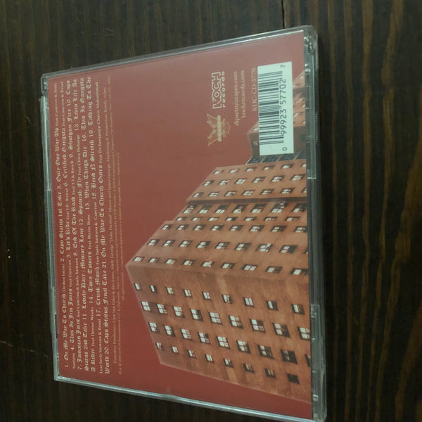 CD - Used - Jim Jones - On My Way To Church - 2004 - Koch Records ...
